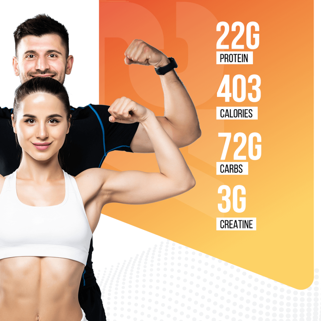 Mega Muscle Gainer - 27 Nutrition